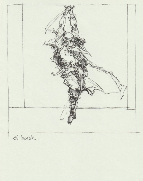 Guillaume Sorel – The World of Robert E. Howard