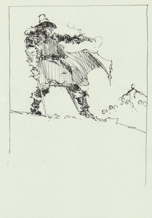Guillaume Sorel – The World of Robert E. Howard