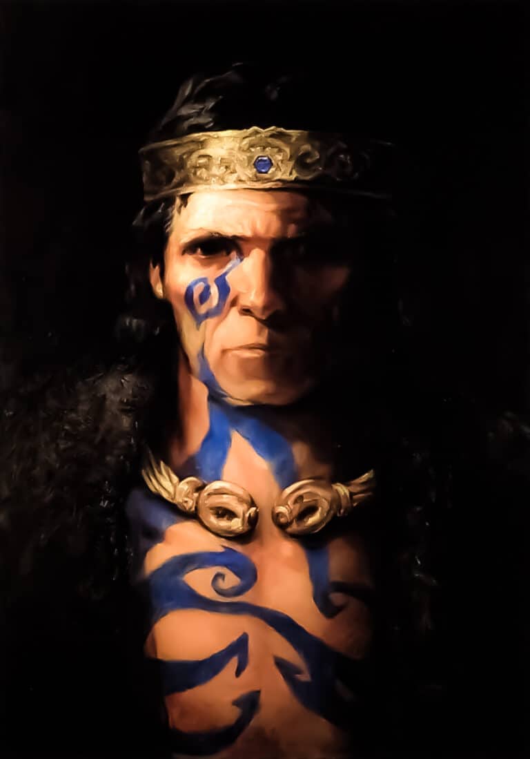 Bran Mak Morn – The World of Robert E. Howard