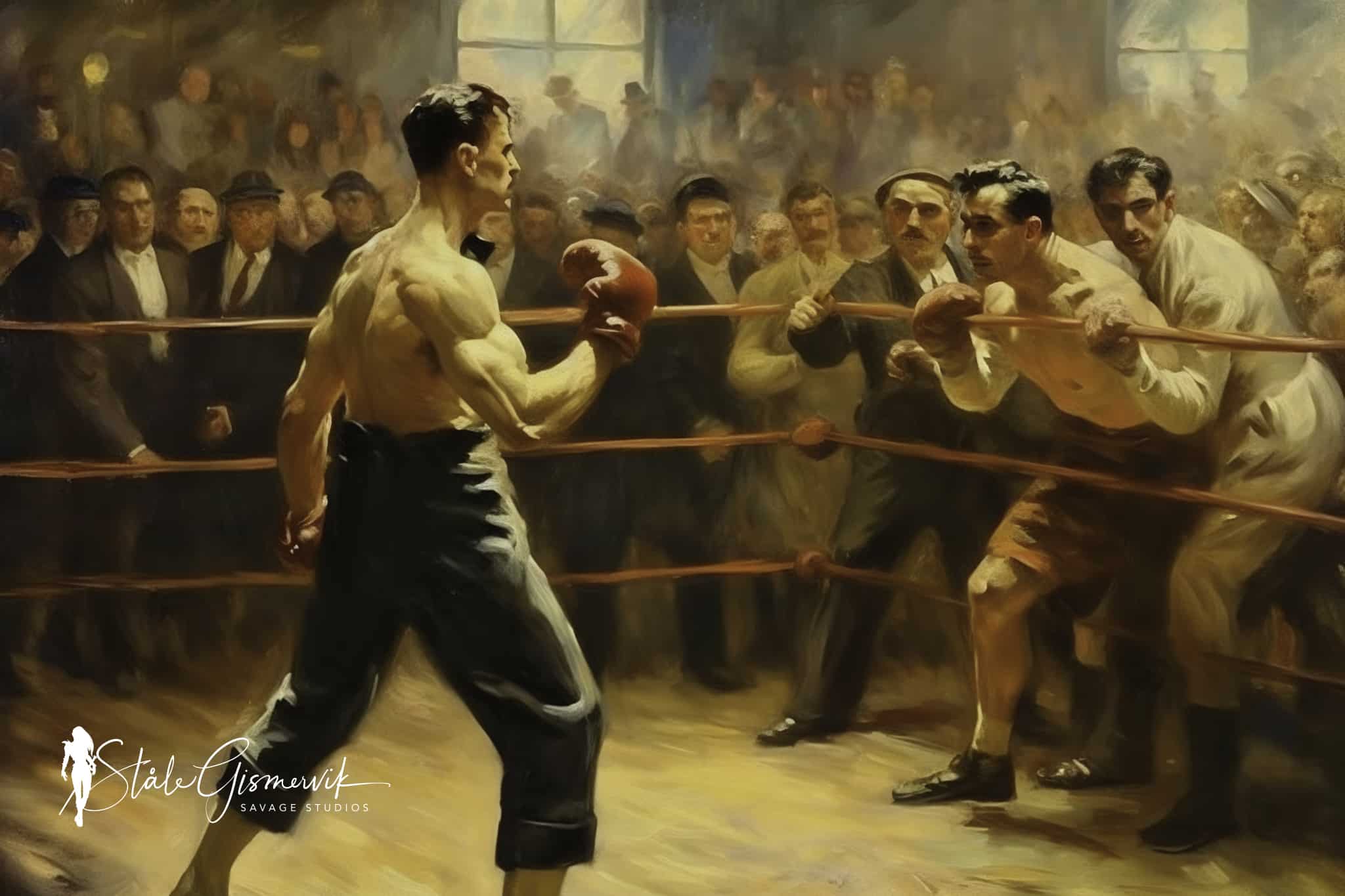 Crowd-Horror – The World of Robert E. Howard
