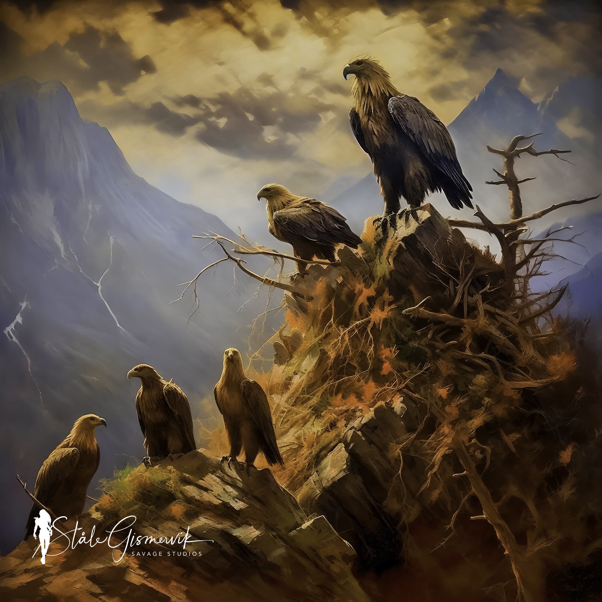 Vulture’s Roost – The World of Robert E. Howard