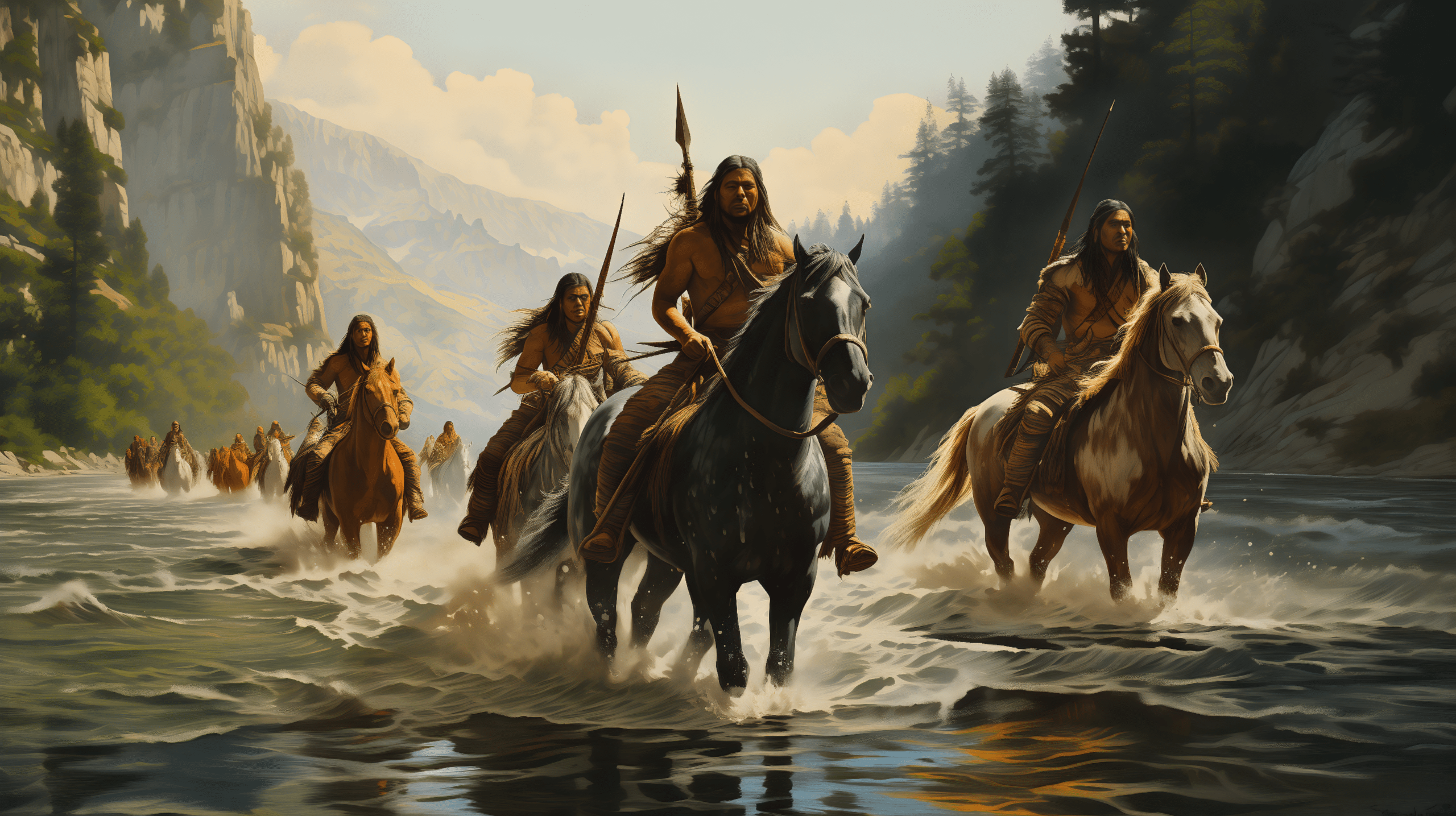 The Thunder-Rider – The World of Robert E. Howard