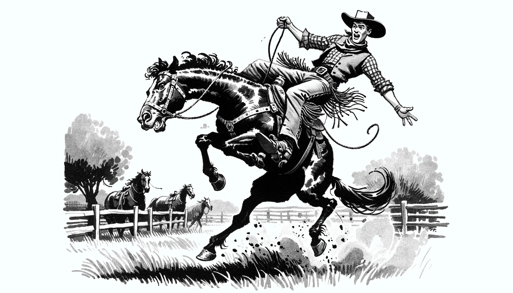 The Sonora Kid – Cowhand – The World of Robert E. Howard